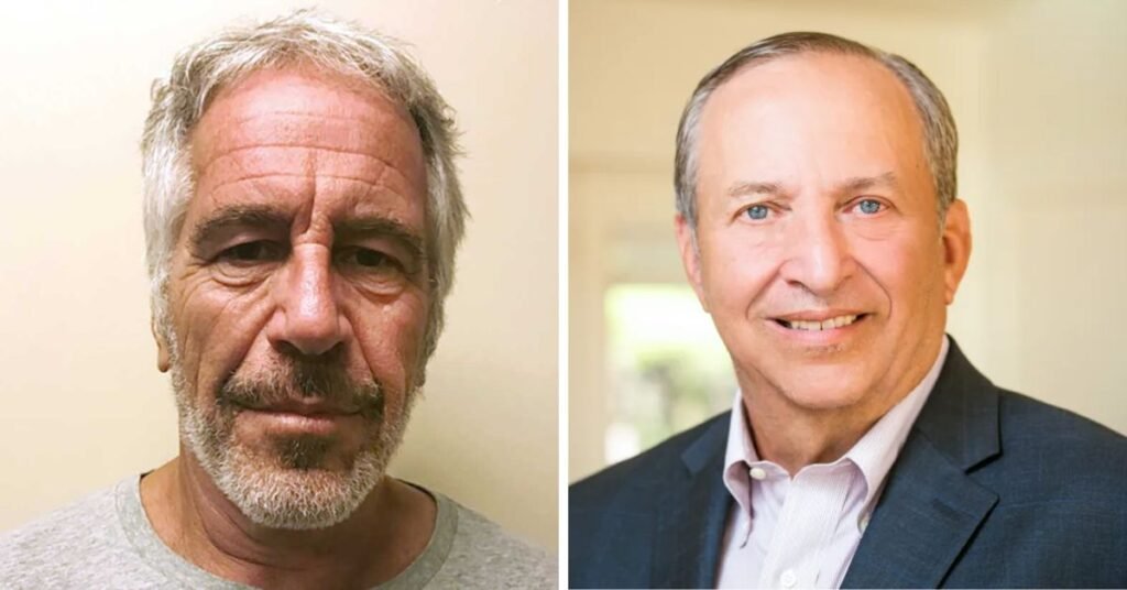 Harvard Investigation: Lawrence Summers, Jeffrey Epstein